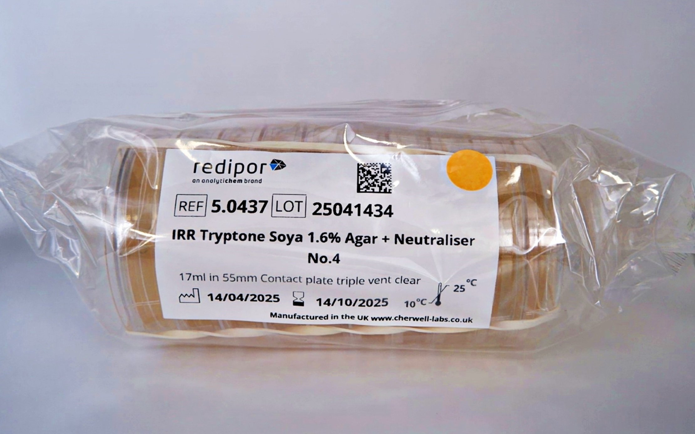 AnalytiChem introduces Redipor® ready-to-use culture media brand globally - IBO